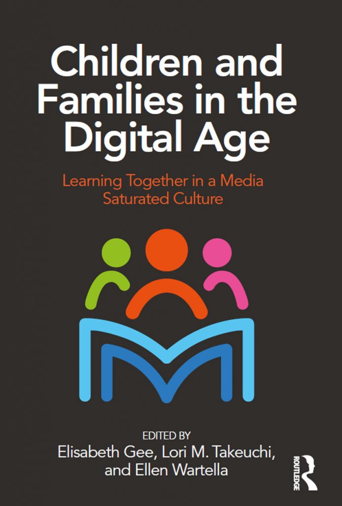 Joan Ganz Cooney Center - Children and Families in the Digital Age ...