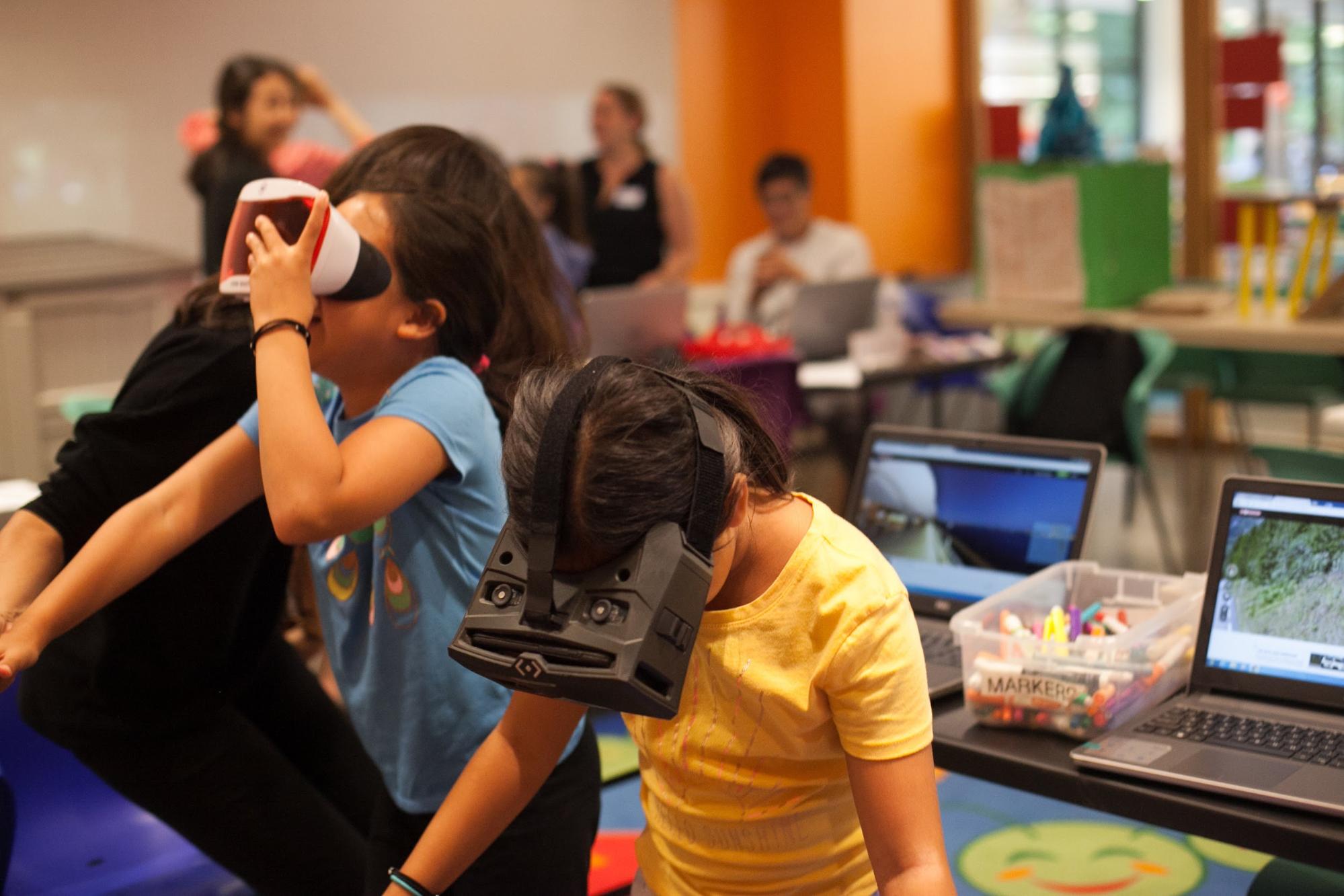 “Digital Play for Global Citizens” as a Framework for a Family ...