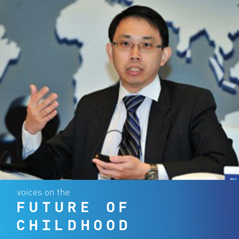 Matthew Kam: What will change as a result of the pandemic – Joan Ganz ...