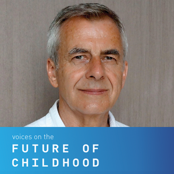 Roger Hart: The Future of Play – Joan Ganz Cooney Center