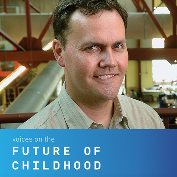 Jesse Schell: The Future of Digital Play – Joan Ganz Cooney Center