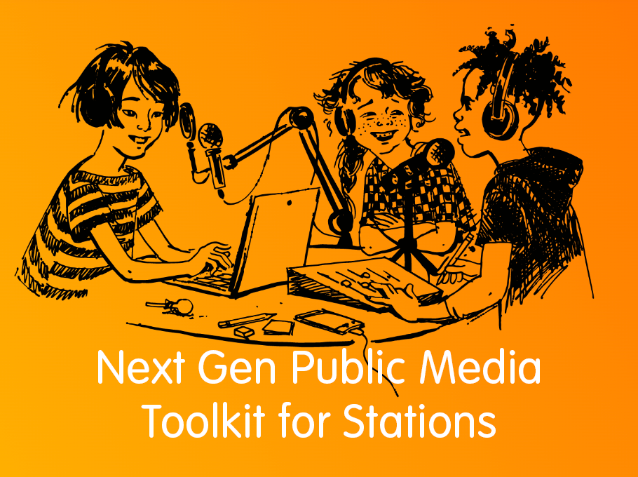 By/With/For Youth: Inspiring Next Gen Public Media Audiences – Joan ...
