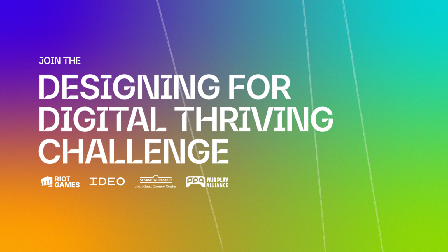The Designing for Digital Thriving Challenge is Live! – Joan Ganz ...