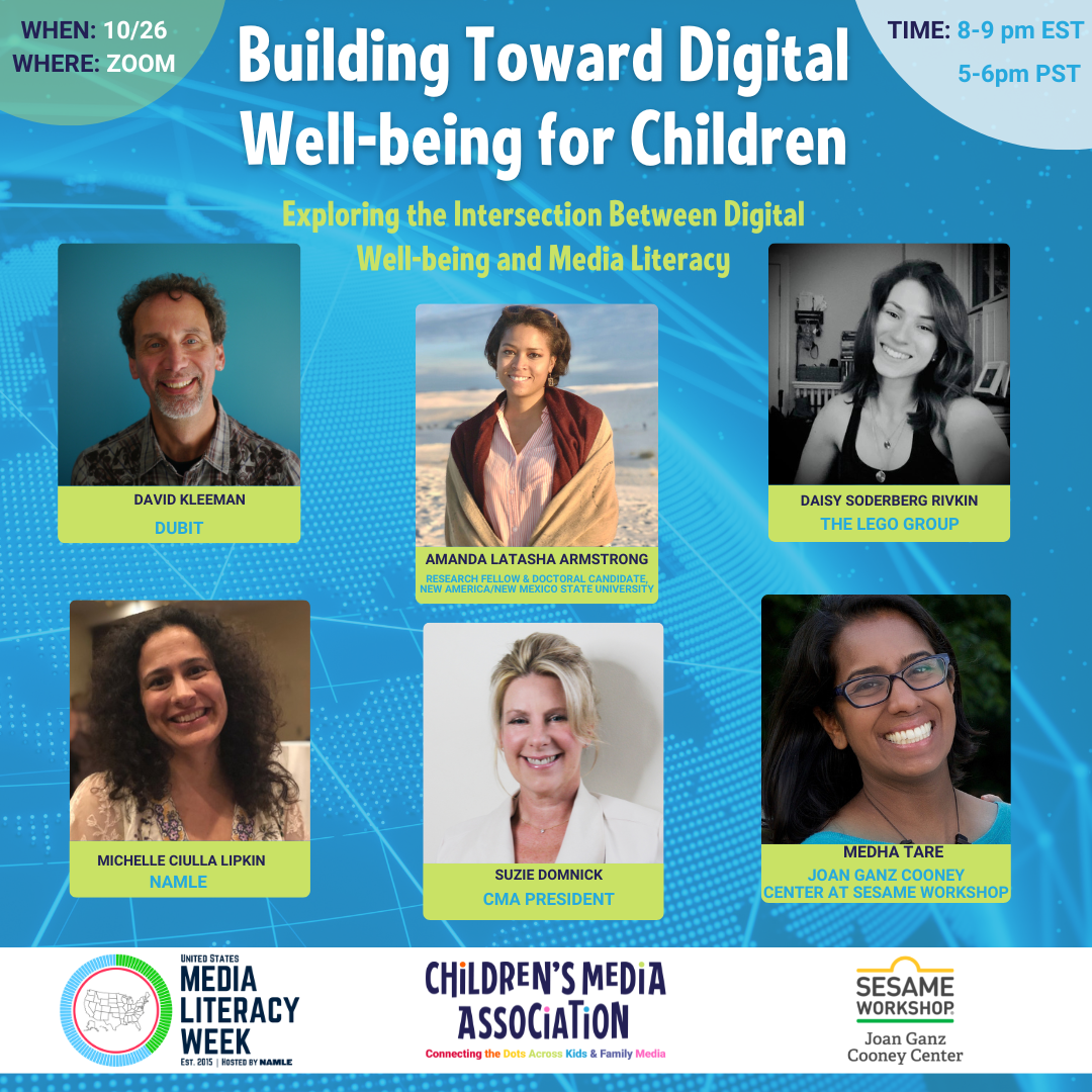 Joan Ganz Cooney Center Building Toward Digital Well being For Children Joan Ganz Cooney Center Building Toward Digital Well being For Children