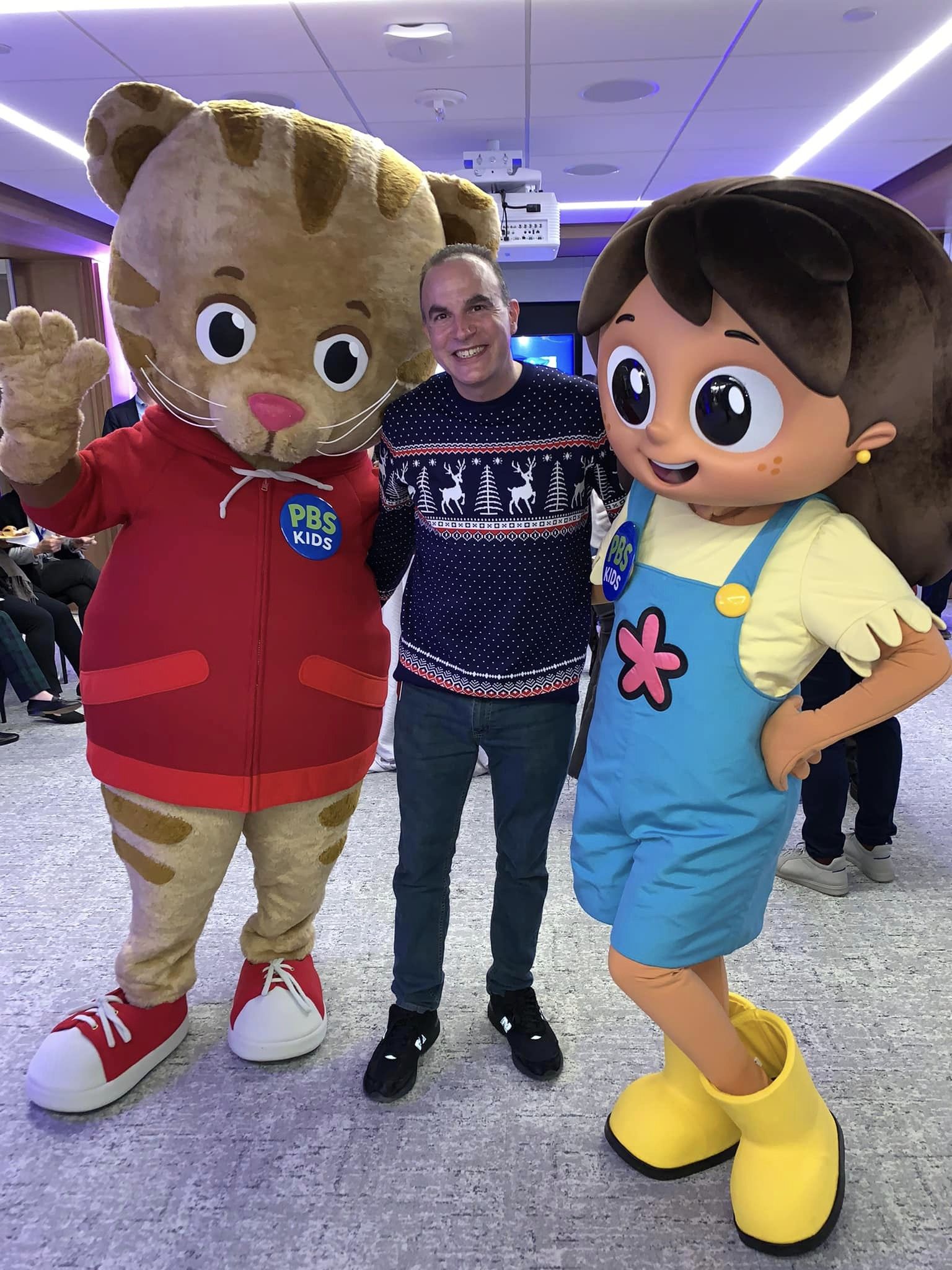 Joan Ganz Cooney Center - David Lowenstein: Reflections on 15 Years of ...