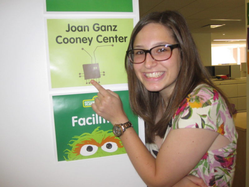 Joan Ganz Cooney Center - Laurie Rabin: Reflections on 15 Years of the ...