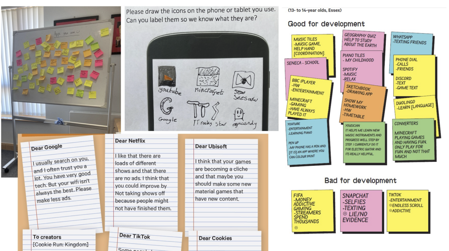 Joan Ganz Cooney Center - Child Rights by Design: New Guidance for ...