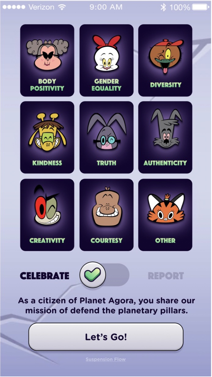 Joan Ganz Cooney Center - How Would Kids Design a Social Networking App That Supports Their ...