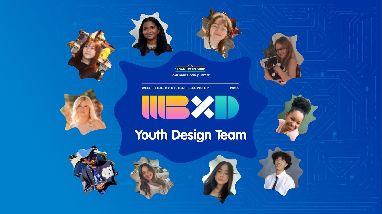 Joan Ganz Cooney Center - Highlights from the 2025 Youth Design Team