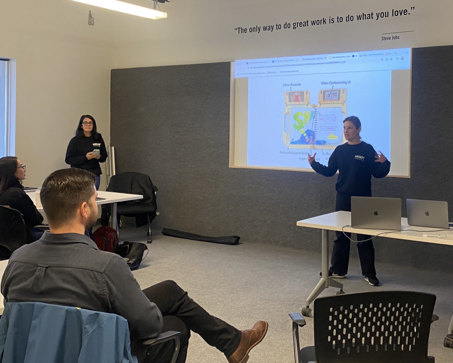 Joan Ganz Cooney Center - Hoot Reading: From Playful Beginnings to High ...