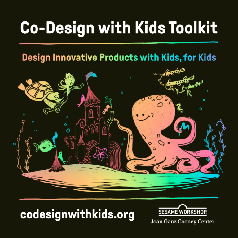New Co-Design with Kids Toolkit Helps Organizations Partner with ...